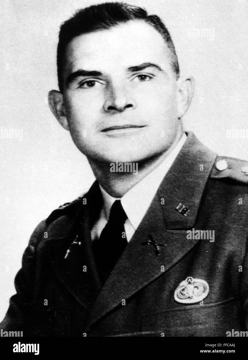 IRAN HOSTAGE CRISIS, 1980. /nAmerican Army Col. Charles Beckwith ...