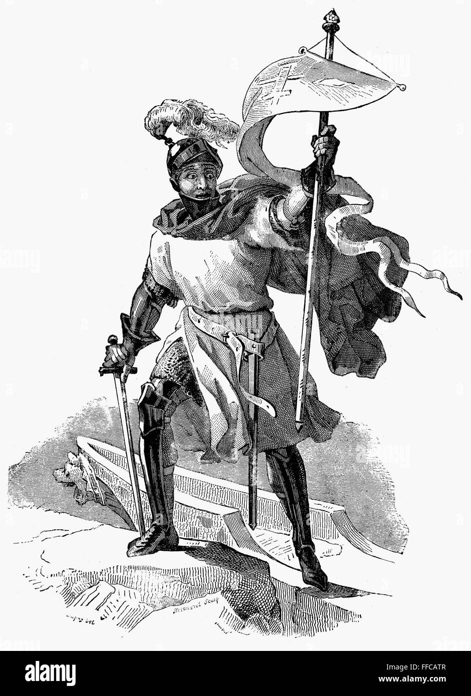 WILLIAM THE CONQUEROR /n(1027-1087). King of England, 1066-1087 ...