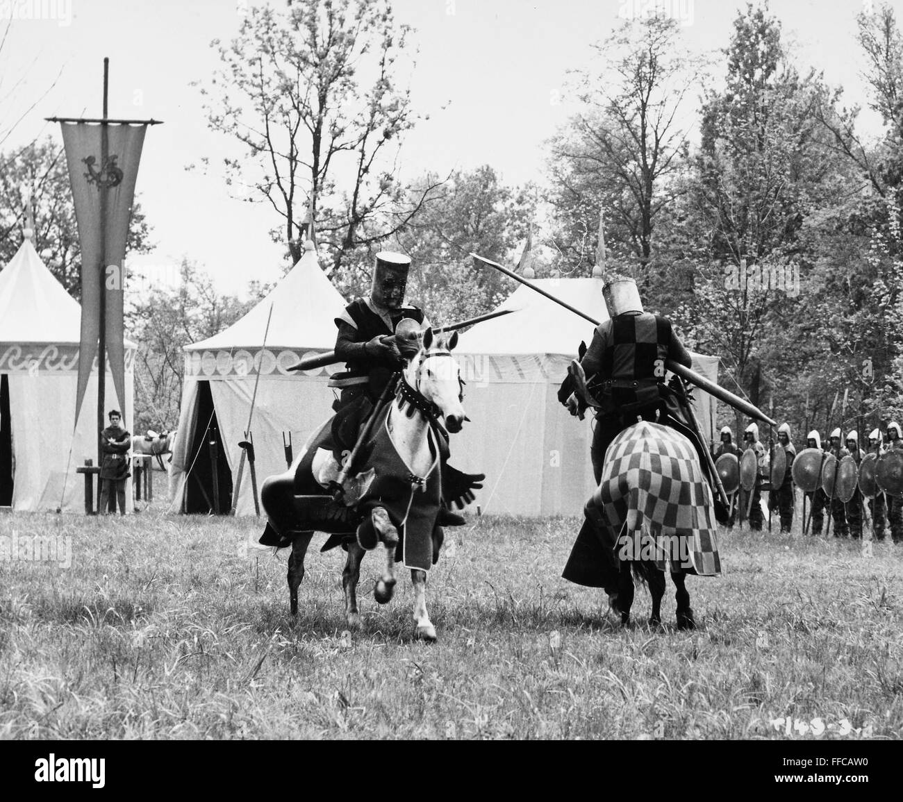 Wilde camp hi-res stock photography and images - Alamy