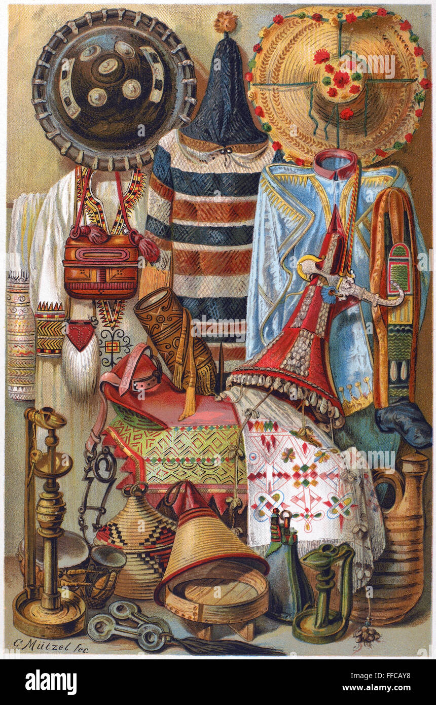 BURMESE & TIBETAN ART. /nClothing and material items from Burma and ...