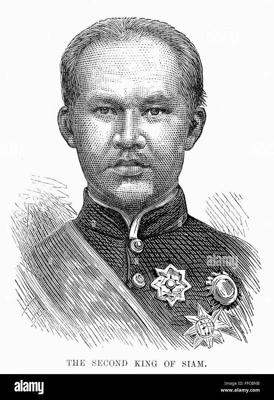 King of siam rama hi-res stock photography and images - Alamy