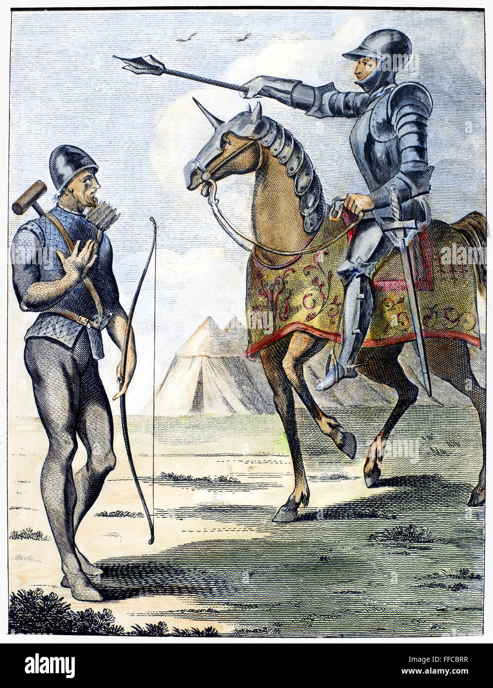 Barding hi-res stock photography and images - Alamy