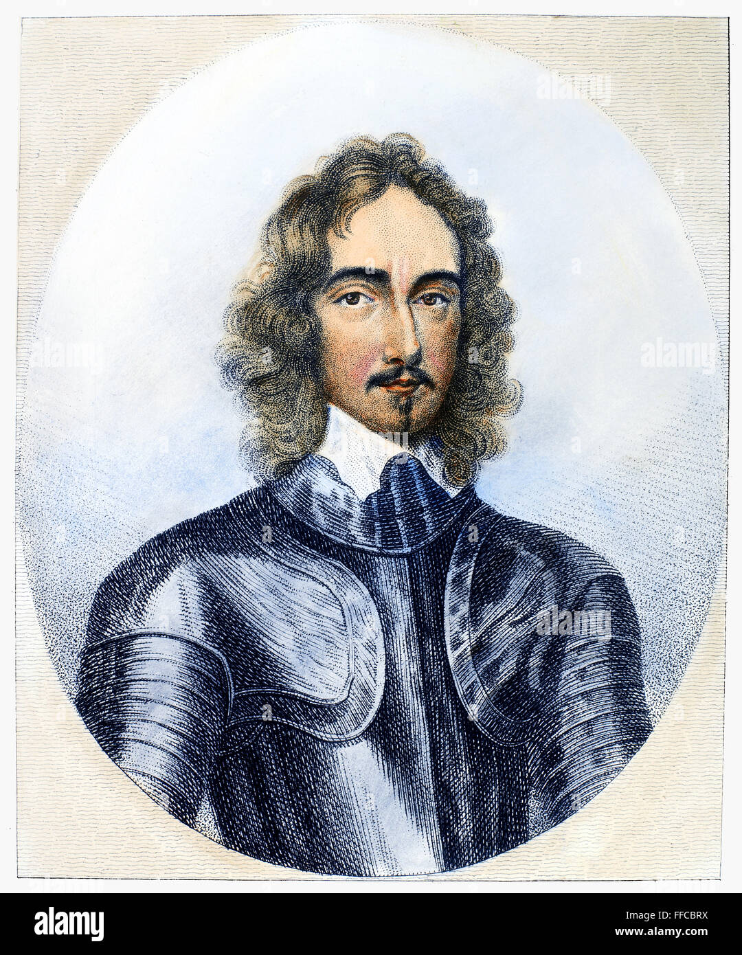 English civil war painting hi-res stock photography and images - Alamy