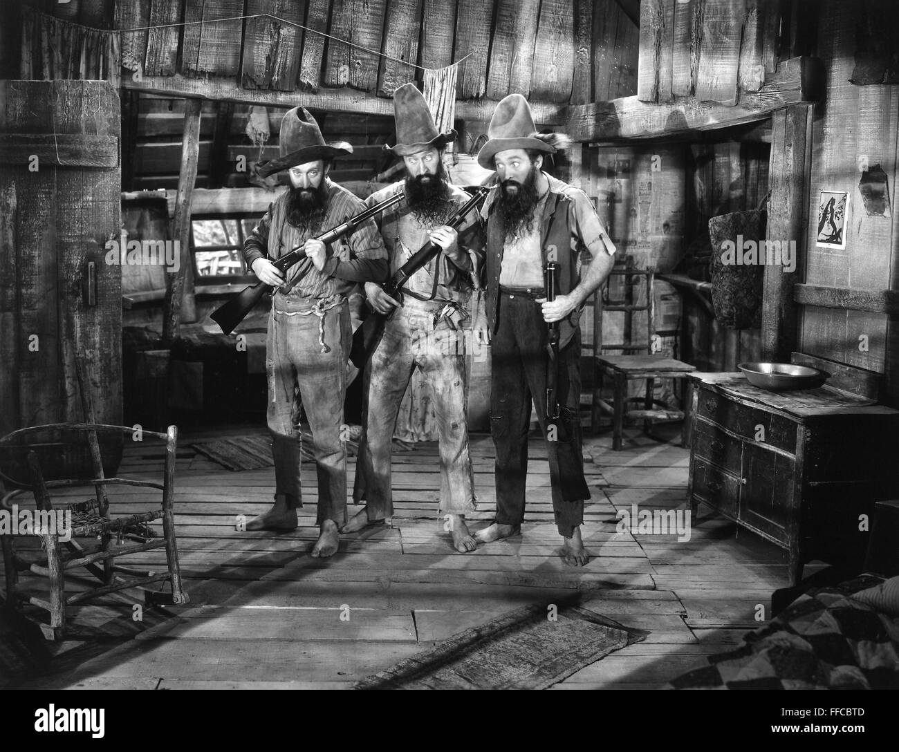 RITZ BROTHERS: HILLBILLIES. /nThe Ritz Brothers in a still from the ...