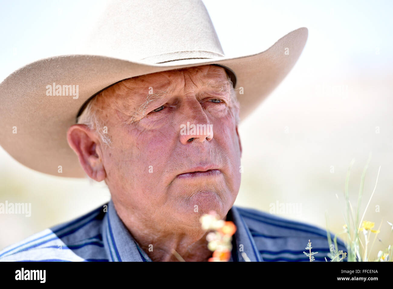 Bundy standoff hi-res stock photography and images - Alamy