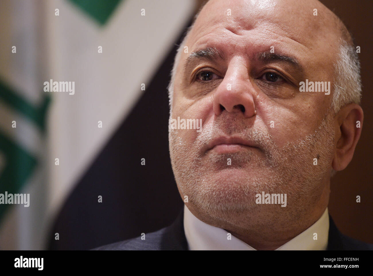 Haider al abadi hi-res stock photography and images - Alamy