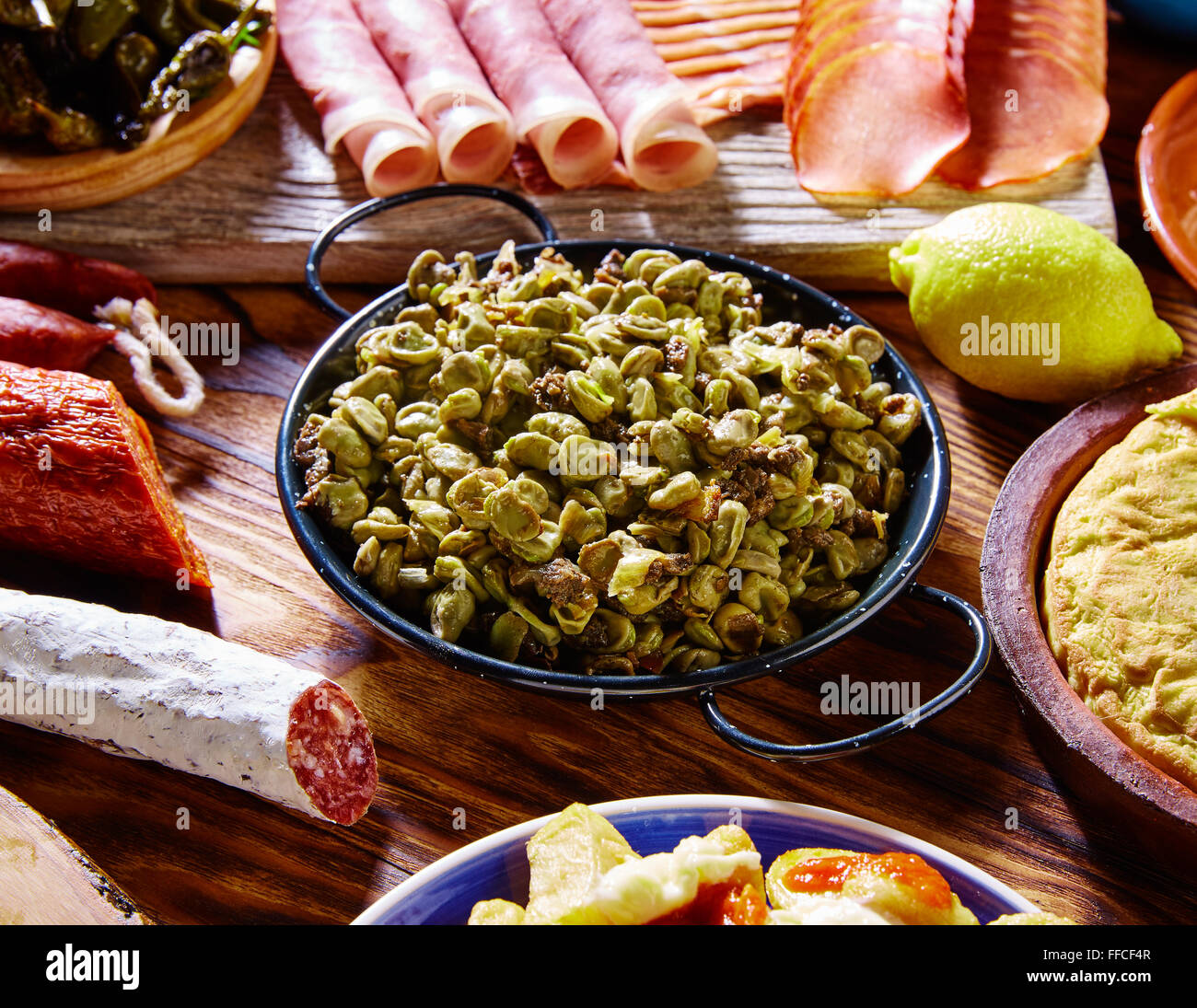 Habas High Resolution Stock Photography and Images - Alamy