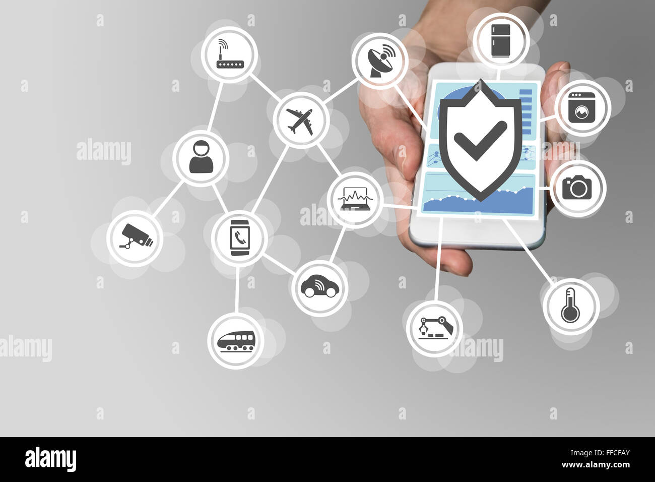 Cyber security threat hi-res stock photography and images - Alamy