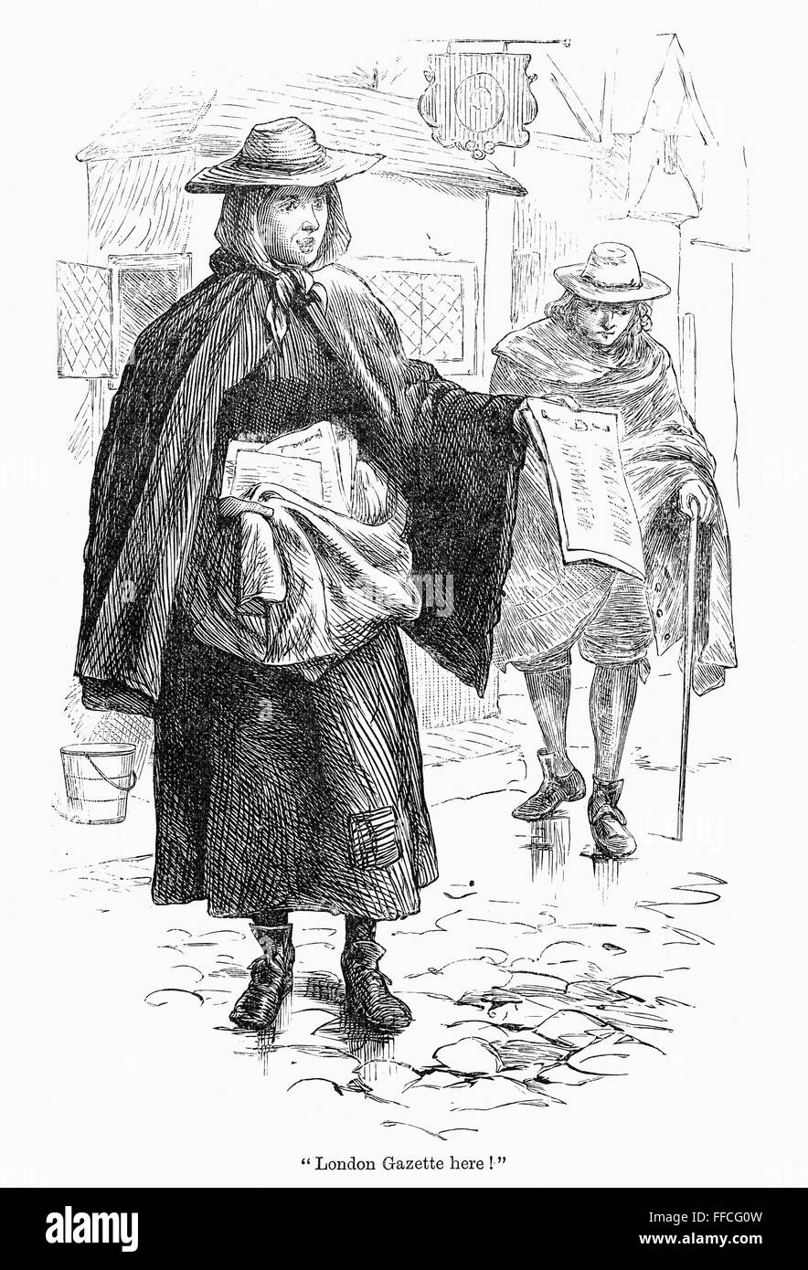 London late 19th century hi-res stock photography and images - Alamy