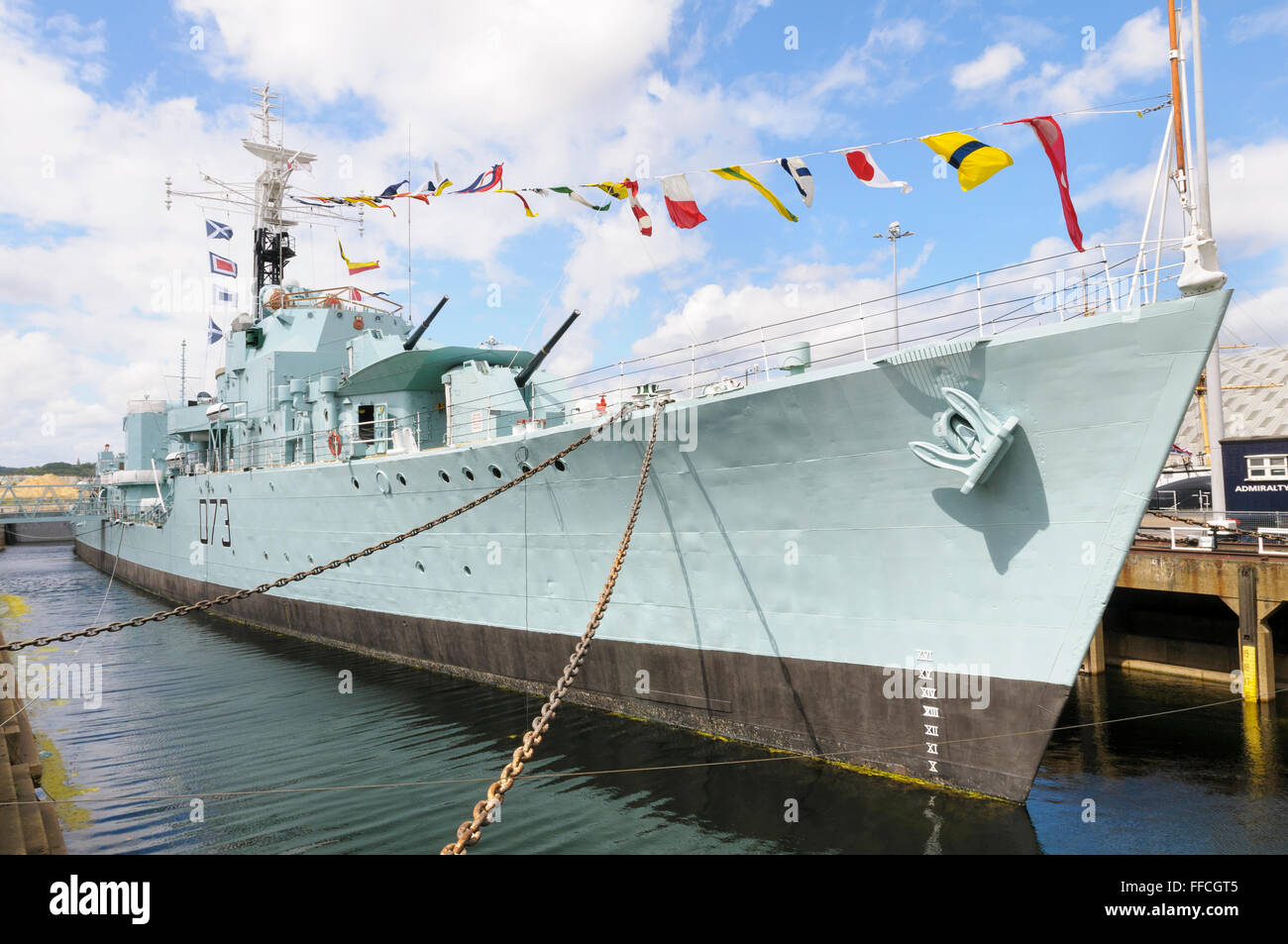 Hms Cavalier High Resolution Stock Photography and Images - Alamy