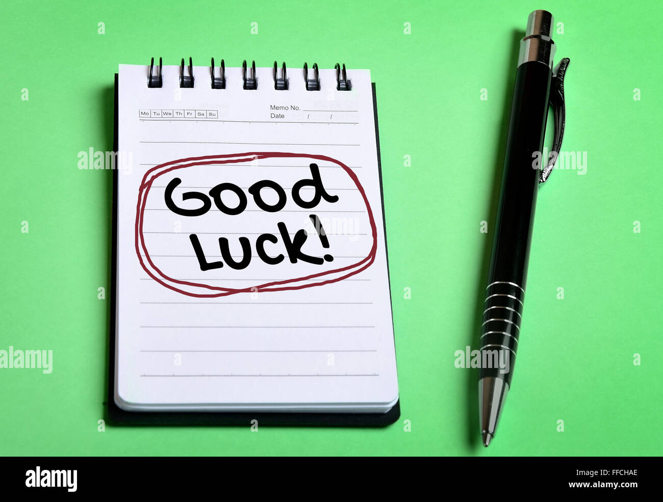 Good luck background hi-res stock photography and images - Alamy