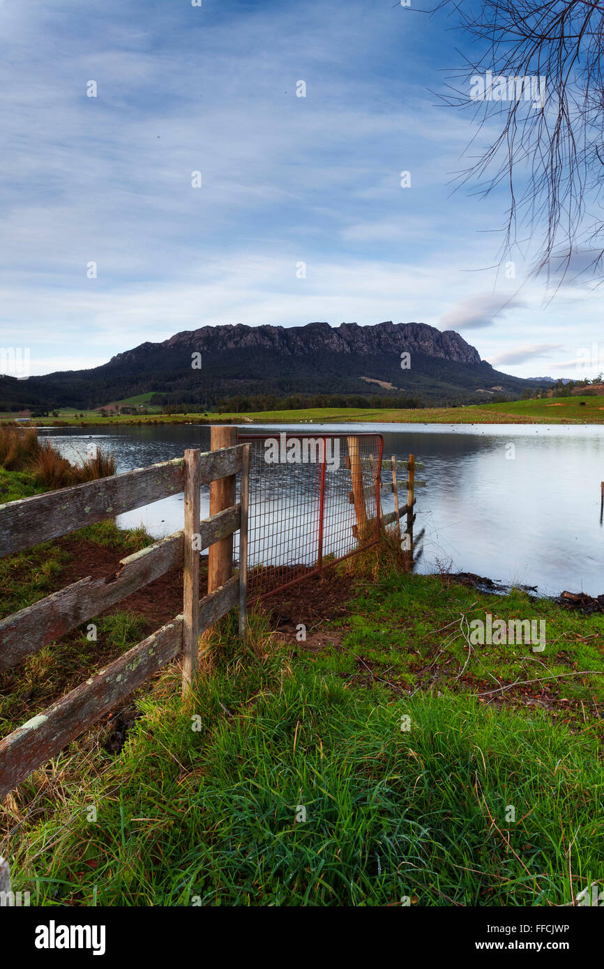 Classic Mount Roland Stock Photo - Alamy