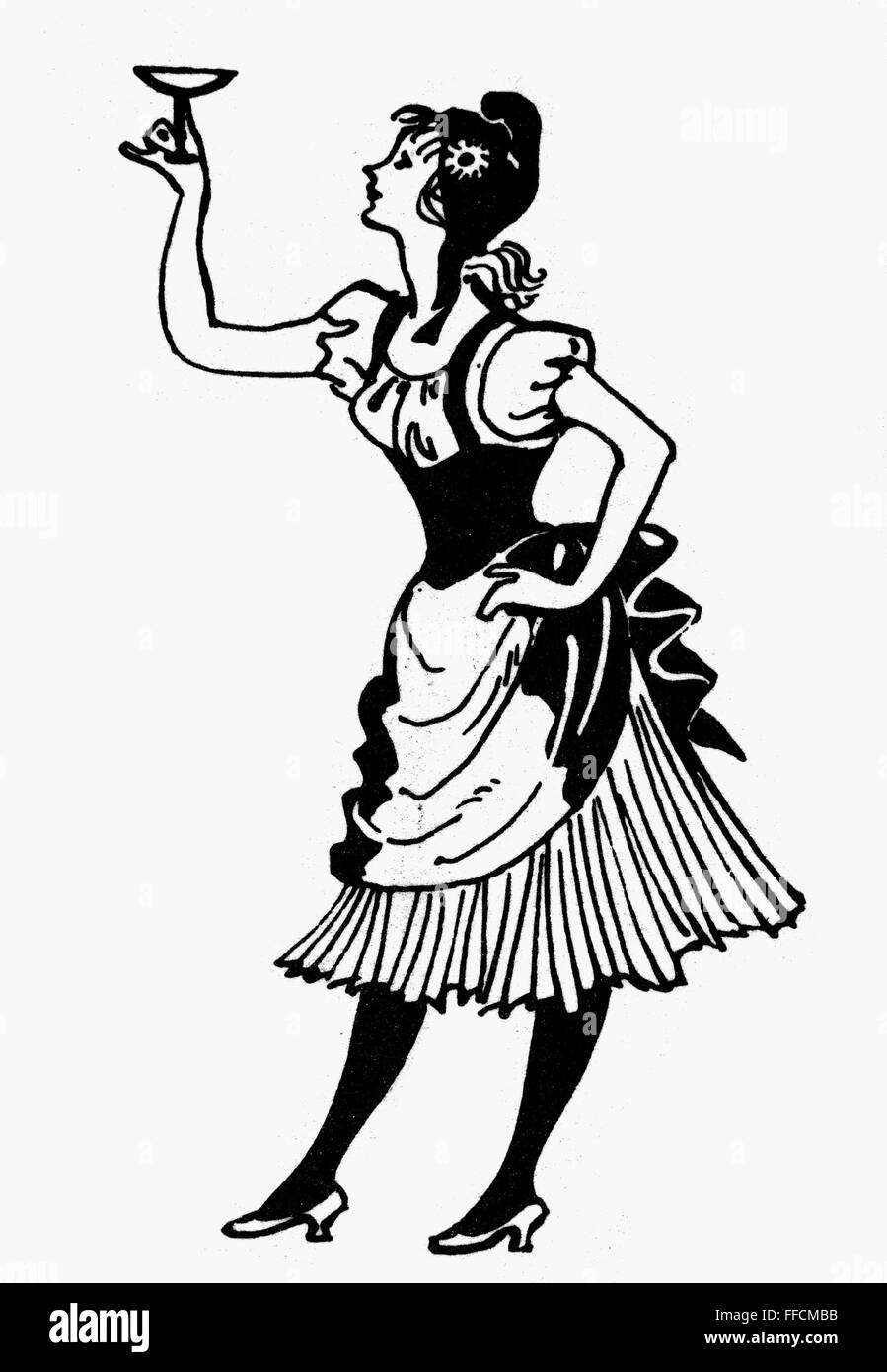 FRANCE: MARIANNE. /nPersonification of France. 20th century ...