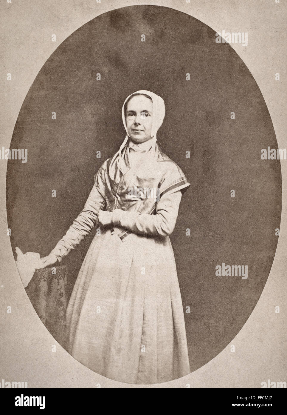 Quaker Women In History