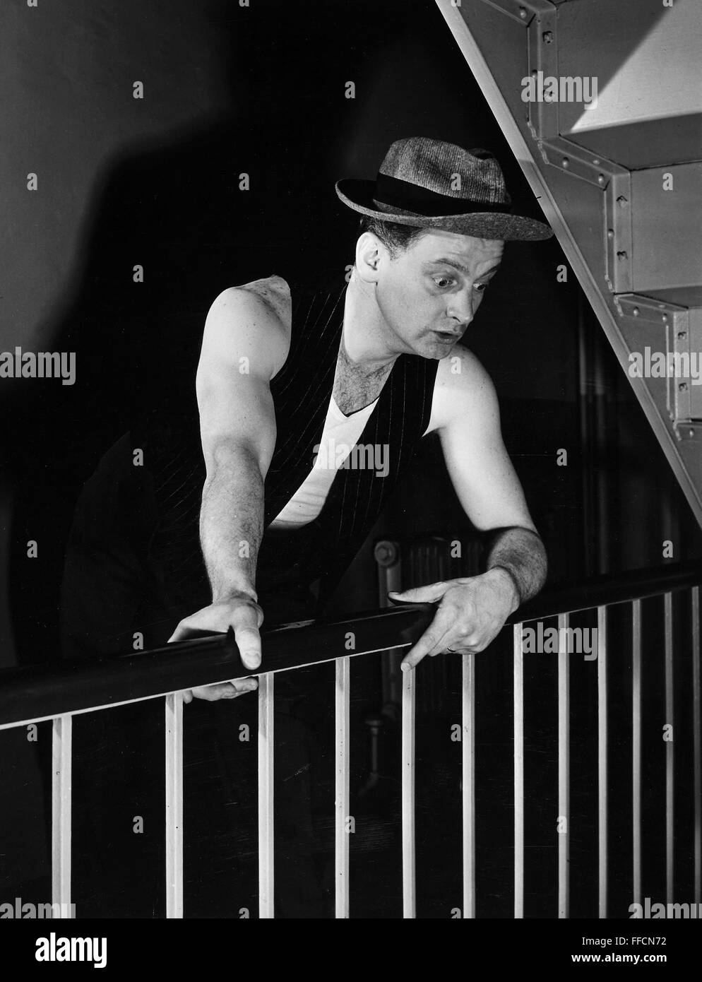 ART CARNEY (1918-2003). /nAmerican actor. Photographed c1955 Stock ...