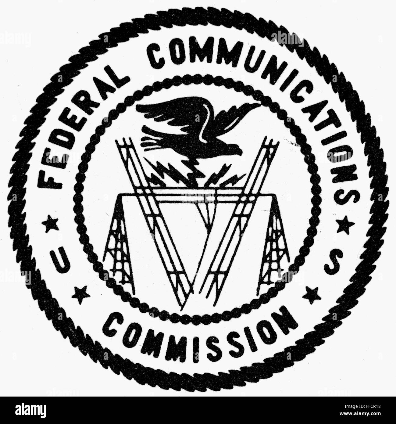 COMMUNICATIONS COMMISSION. /nSeal of the U.S. Federal Communications ...