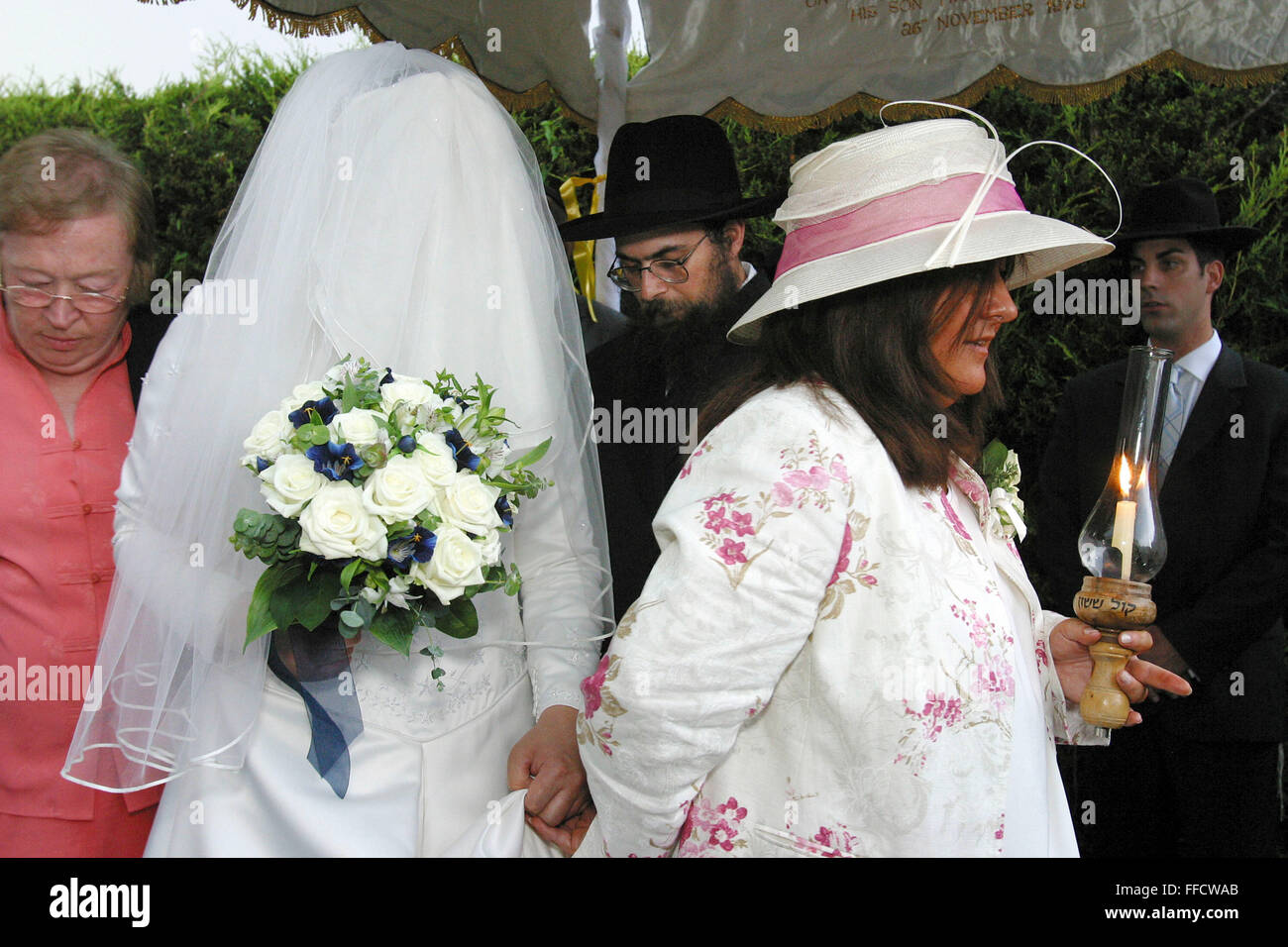Jewish marriage hi-res stock photography and images - Alamy