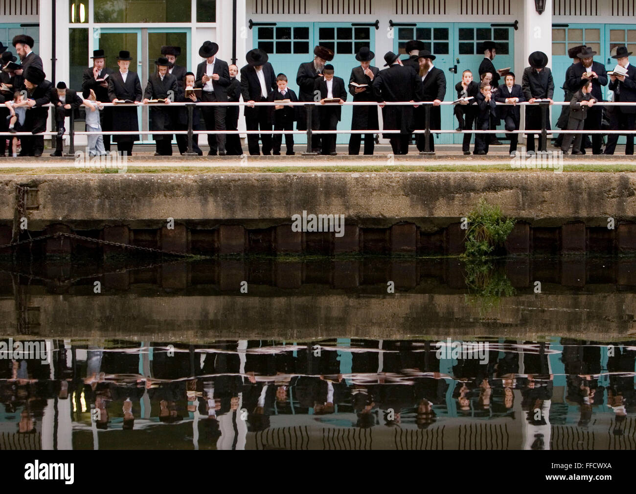 Tashlikh is a Jewish practice that is performed during Rosh Hashanah ...