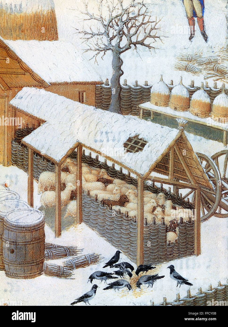 Book Of Hours February