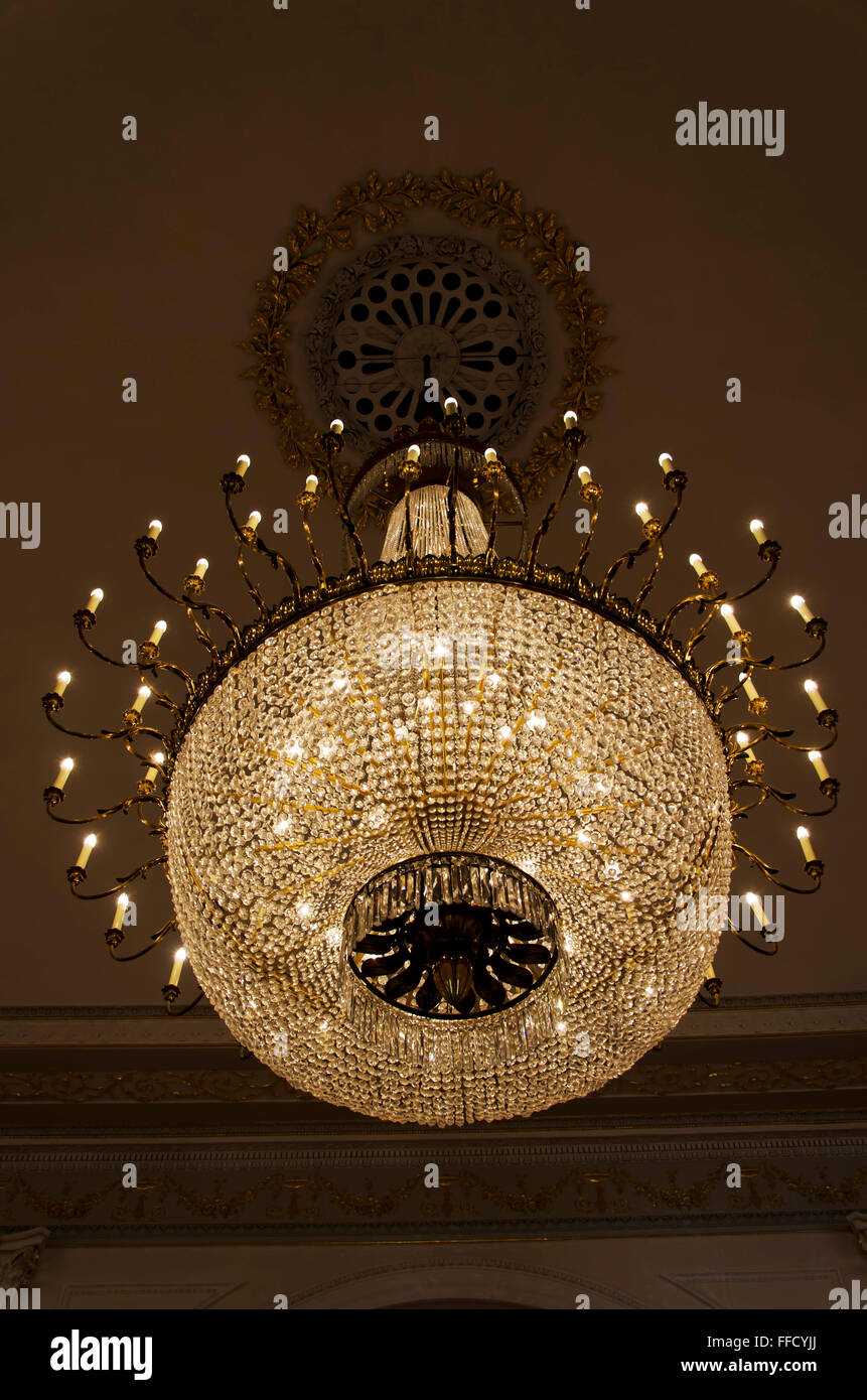 Grand assembly rooms hi-res stock photography and images - Alamy