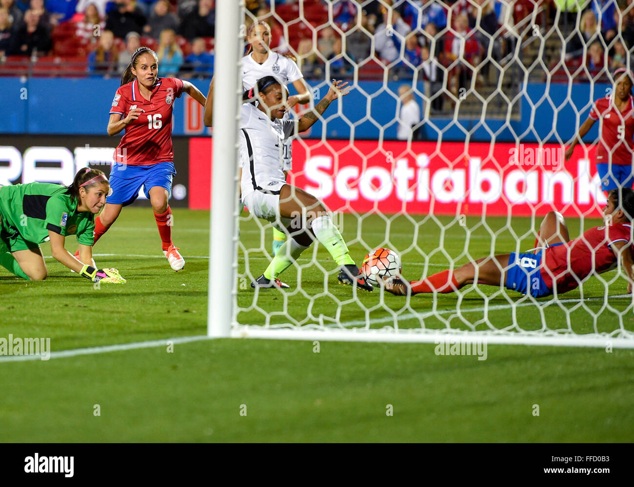 Costa rica goalkeeper hi-res stock photography and images - Alamy