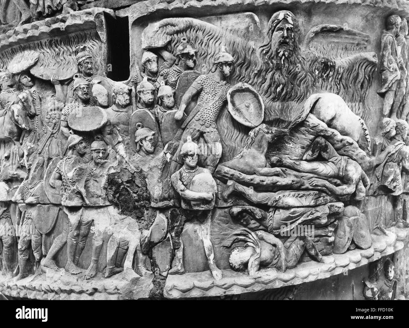 Ancient rain god hi-res stock photography and images - Alamy