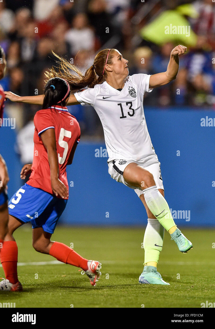 Alex Morgan Header