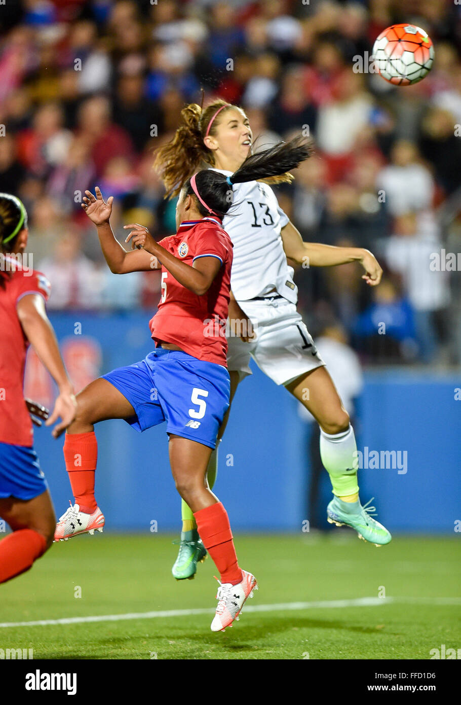 Alex Morgan Header