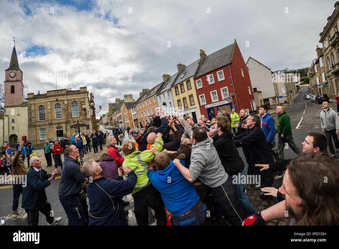 Uppies And Downies High Resolution Stock Photography and Images - Alamy