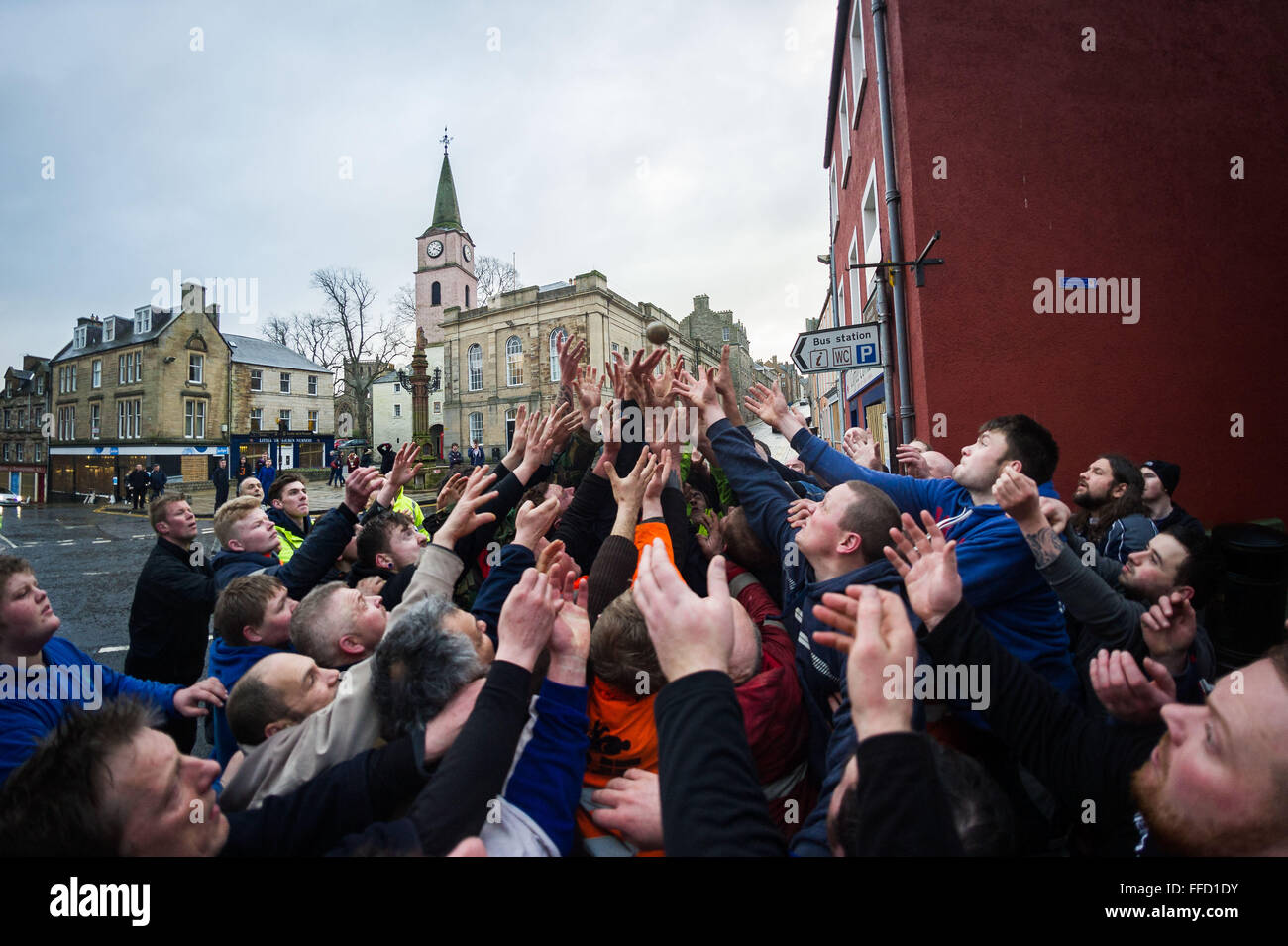 Mob Football Stock Photos & Mob Football Stock Images - Alamy