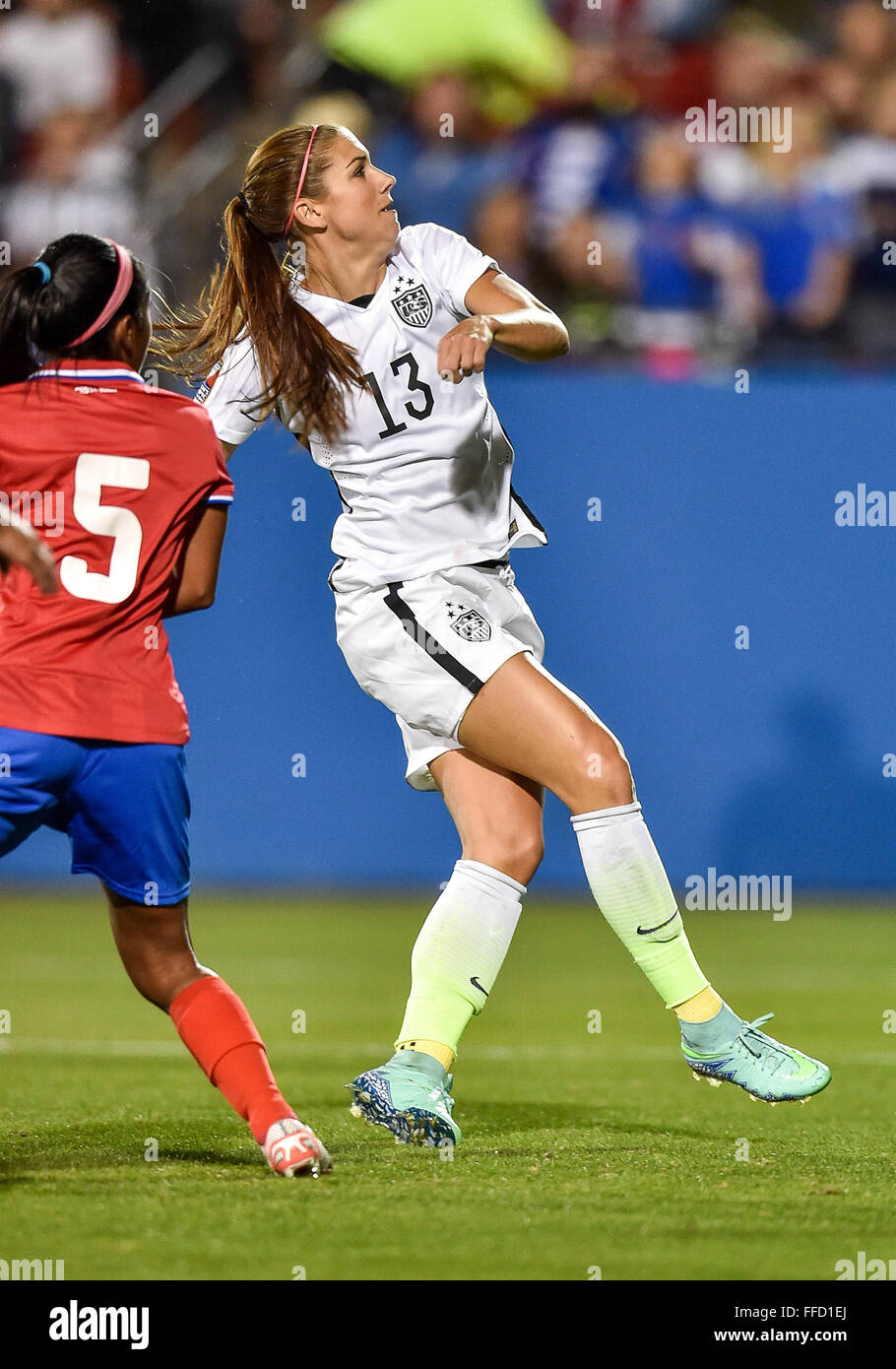 Alex Morgan Header