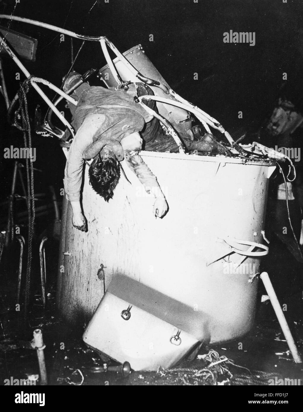 World War Ii Corpse High Resolution Stock Photography and Images - Alamy