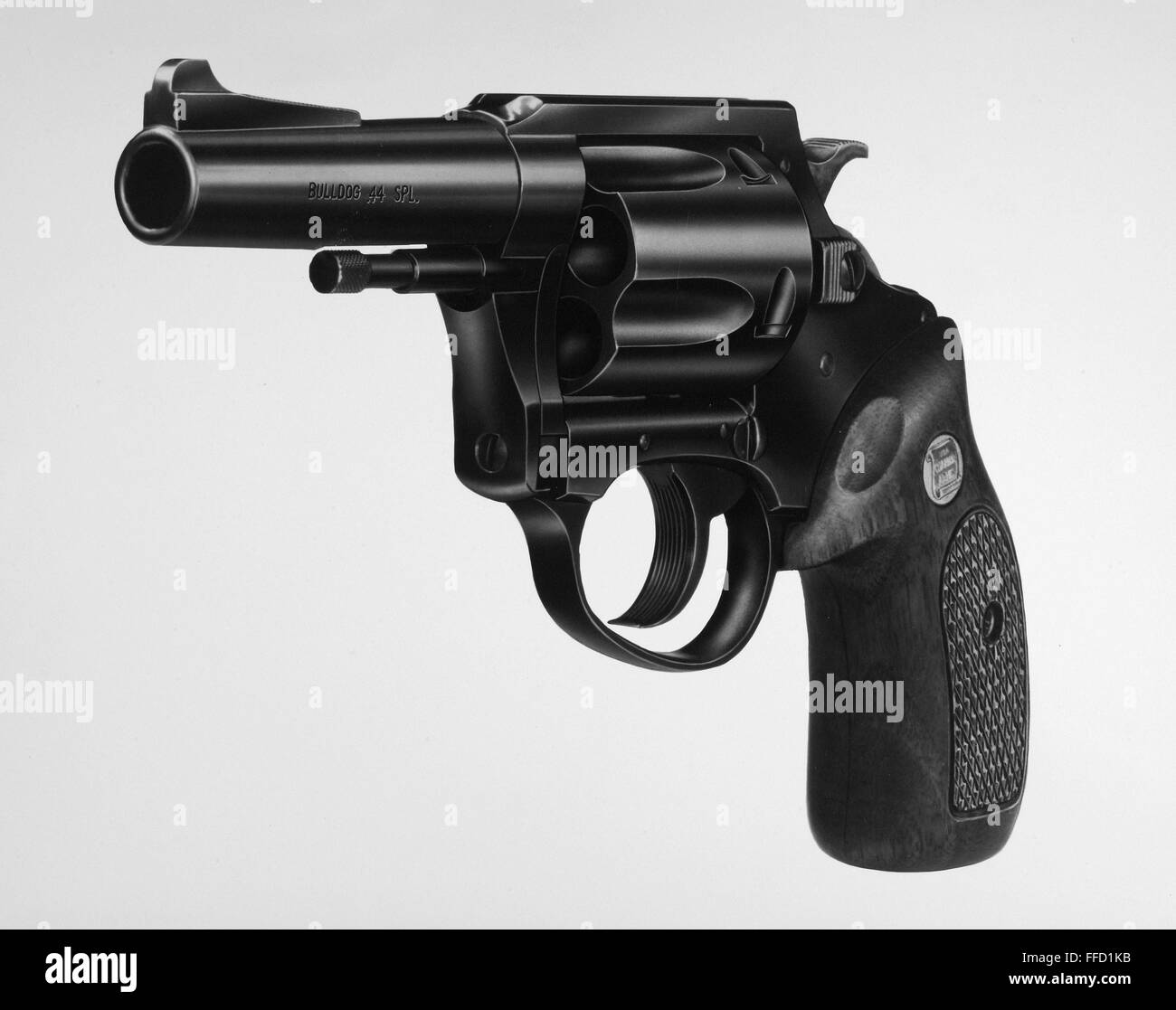 Double action revolver High Resolution Stock Photography and Images - Alamy
