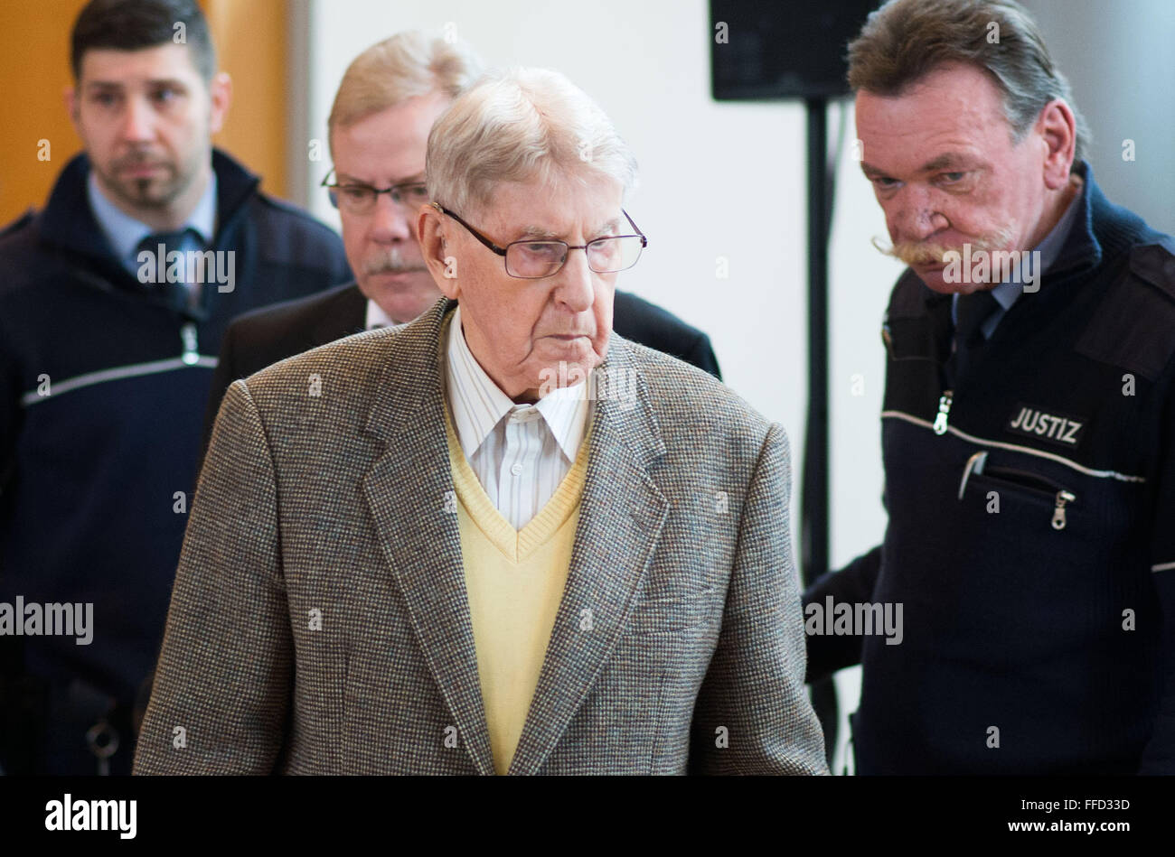 94 year old man hi-res stock photography and images - Alamy