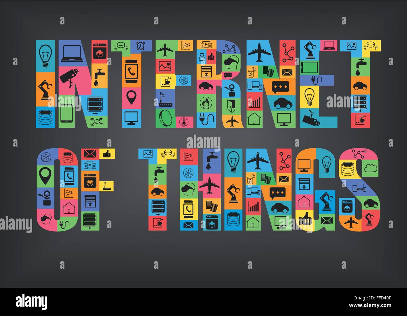 Character characters word words hi-res stock photography and images - Alamy