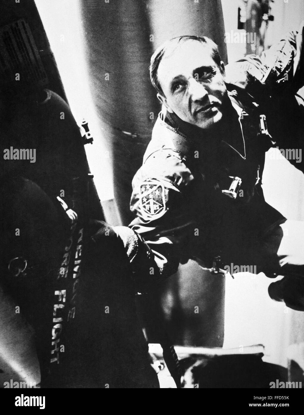 VIETNAM: PRISONER OF WAR. /nU.S. Air Force ace Colonel Robinson Risner ...