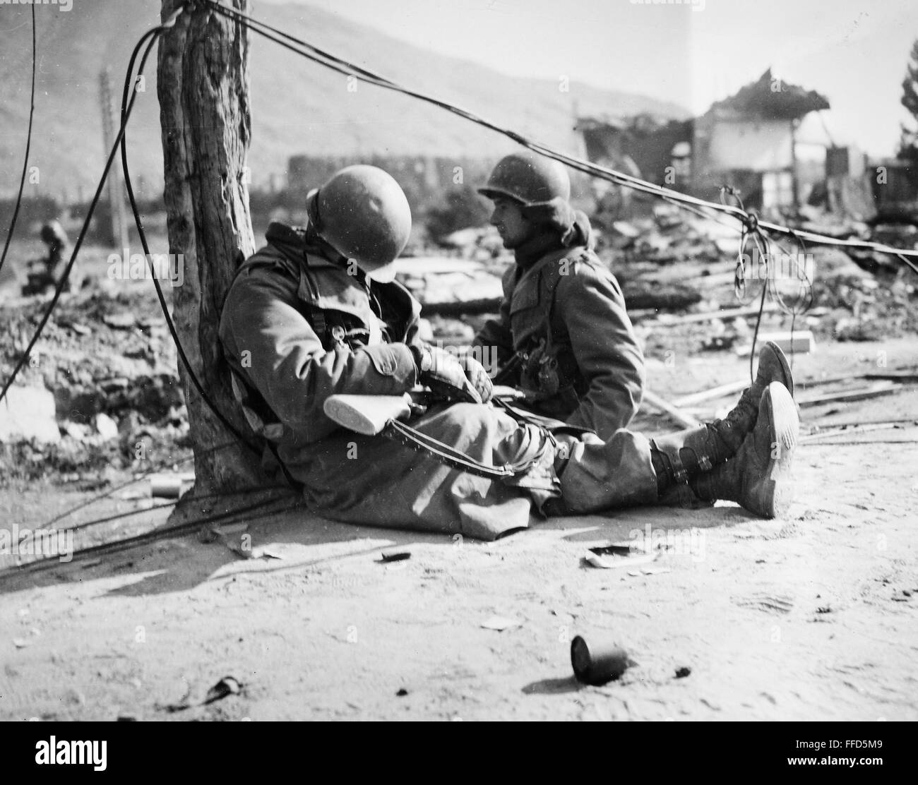 Fatigue rest Black and White Stock Photos & Images - Alamy