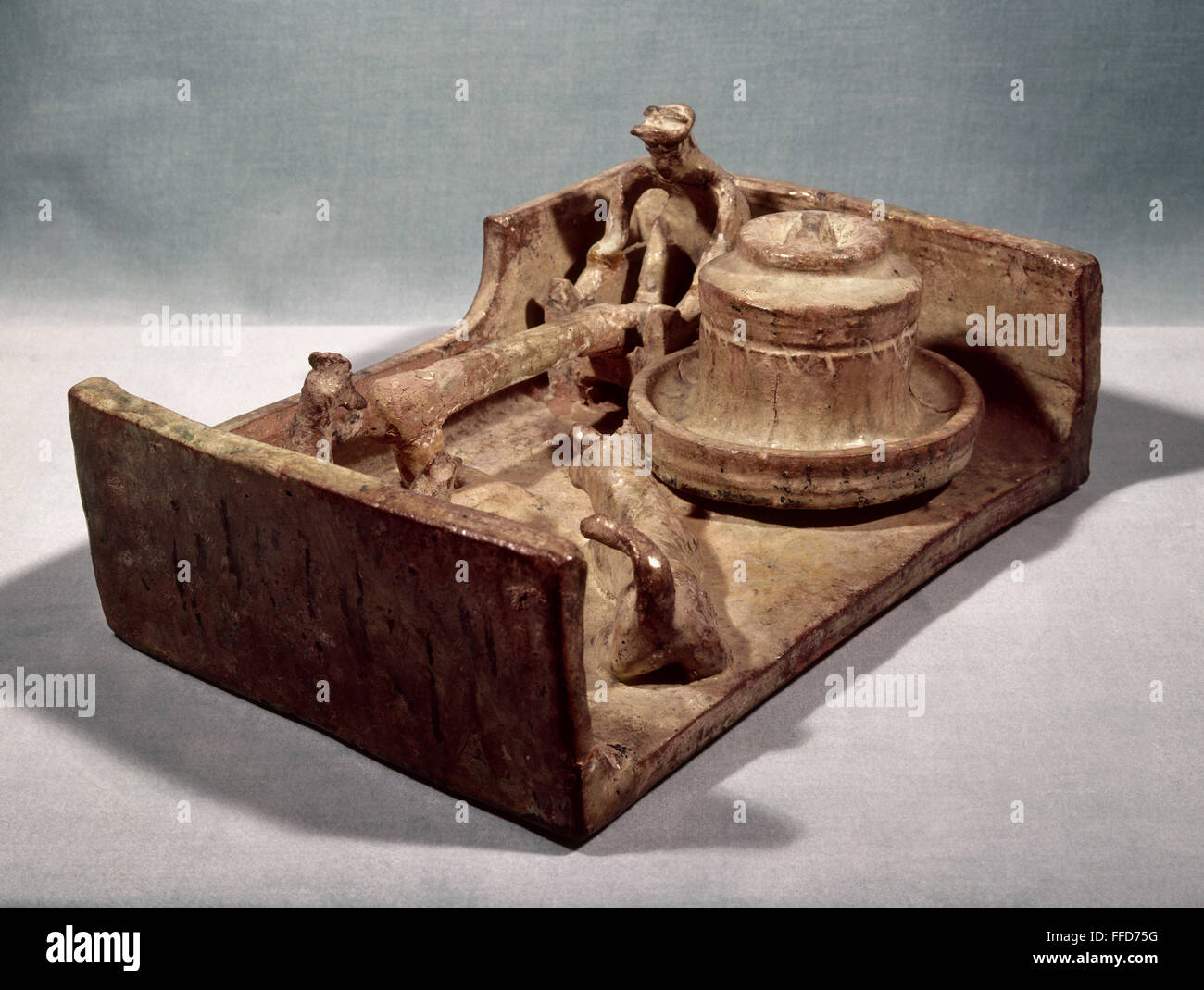 Chinese sculpture farming High Resolution Stock Photography and Images ...