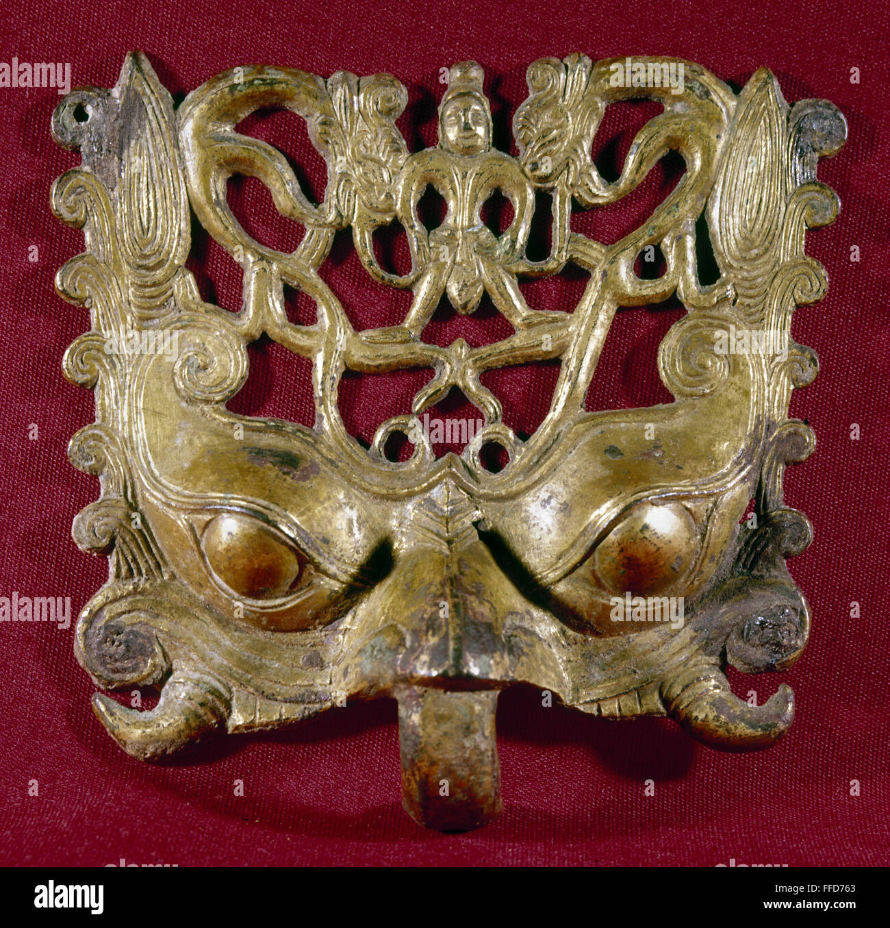 5th century china hi-res stock photography and images - Alamy