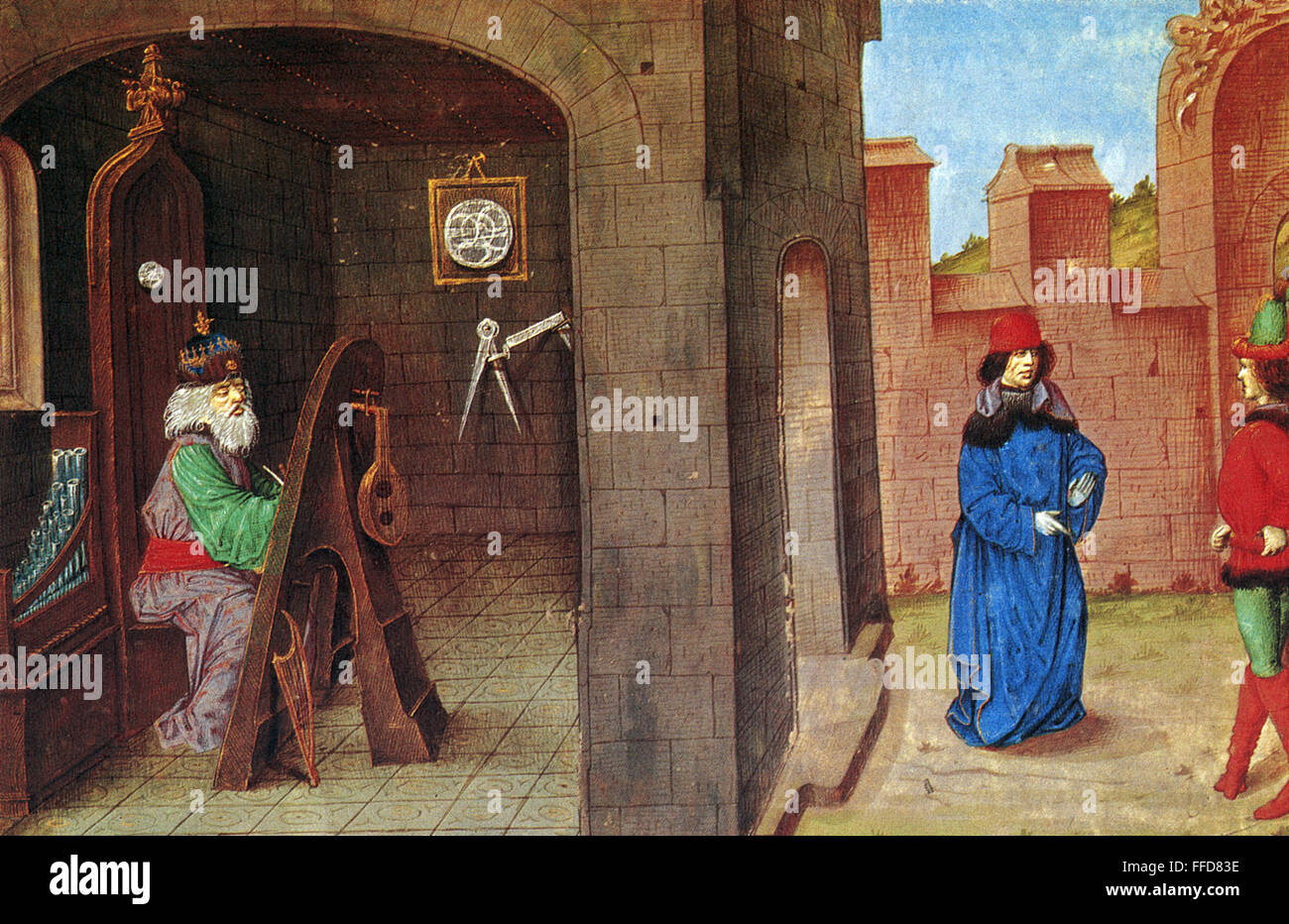 Zoroaster High Resolution Stock Photography and Images - Alamy