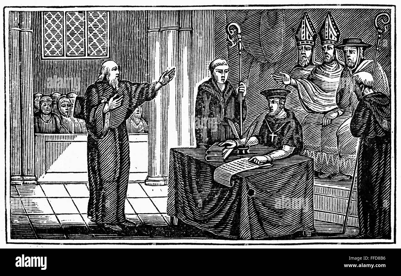 HUGH LATIMER (1485-1555). /nEnglish religious reformer. Bishop Latimer ...