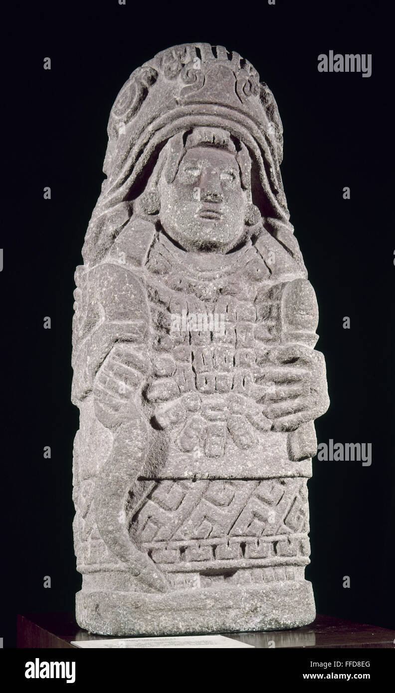 The aztec goddess hi-res stock photography and images - Alamy