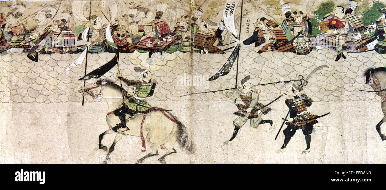 Mongol invasion 1281 High Resolution Stock Photography and Images - Alamy