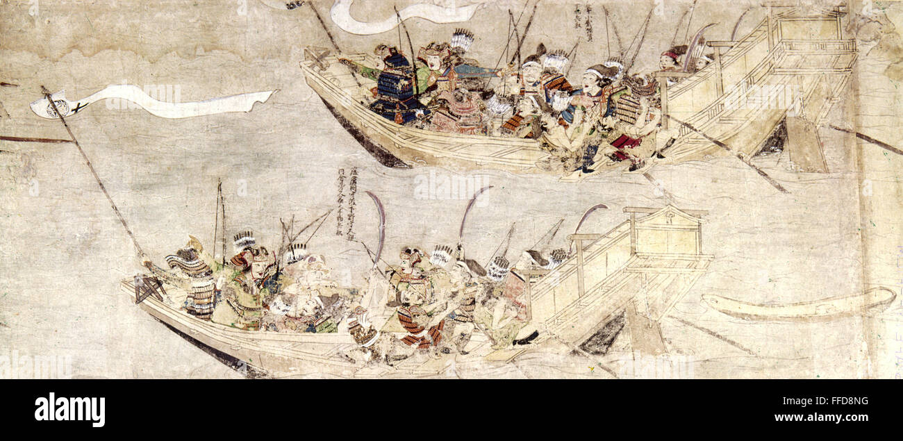 Mongol invasion 1281 High Resolution Stock Photography and Images - Alamy