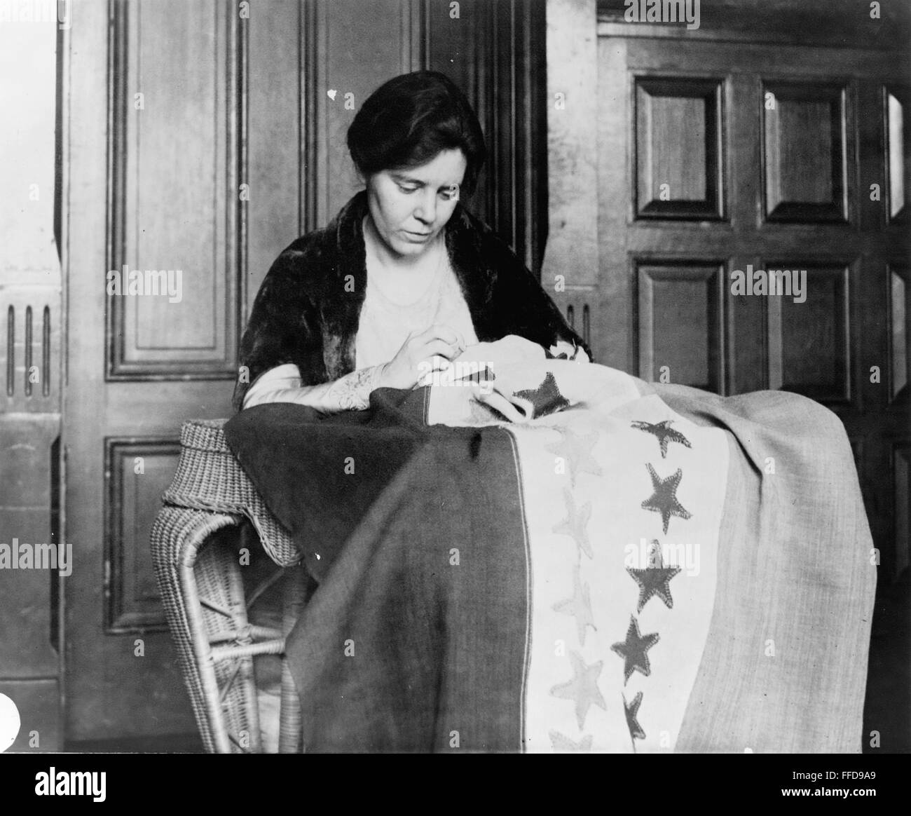 ALICE PAUL (1885-1977). /nAmerican social reformer and founder of the ...