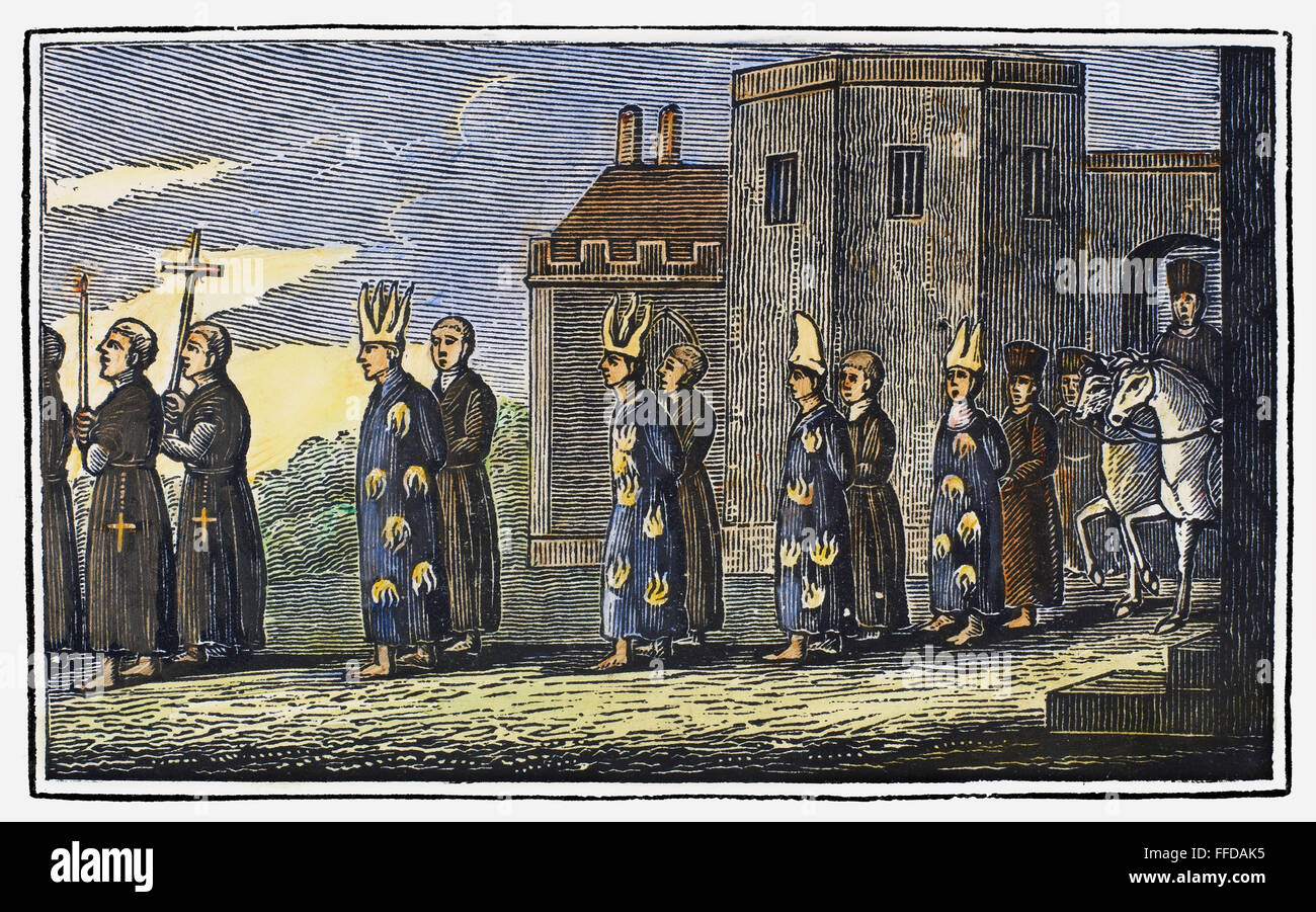 Spanish monk High Resolution Stock Photography and Images - Alamy