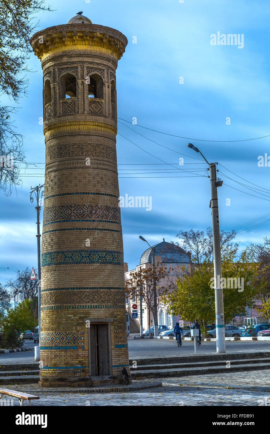 The Bolo-Hauz complex is the only monument of medieval culture in ...