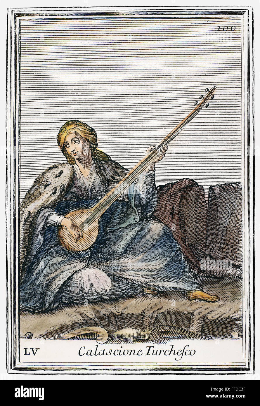 Indian lute hi-res stock photography and images - Alamy