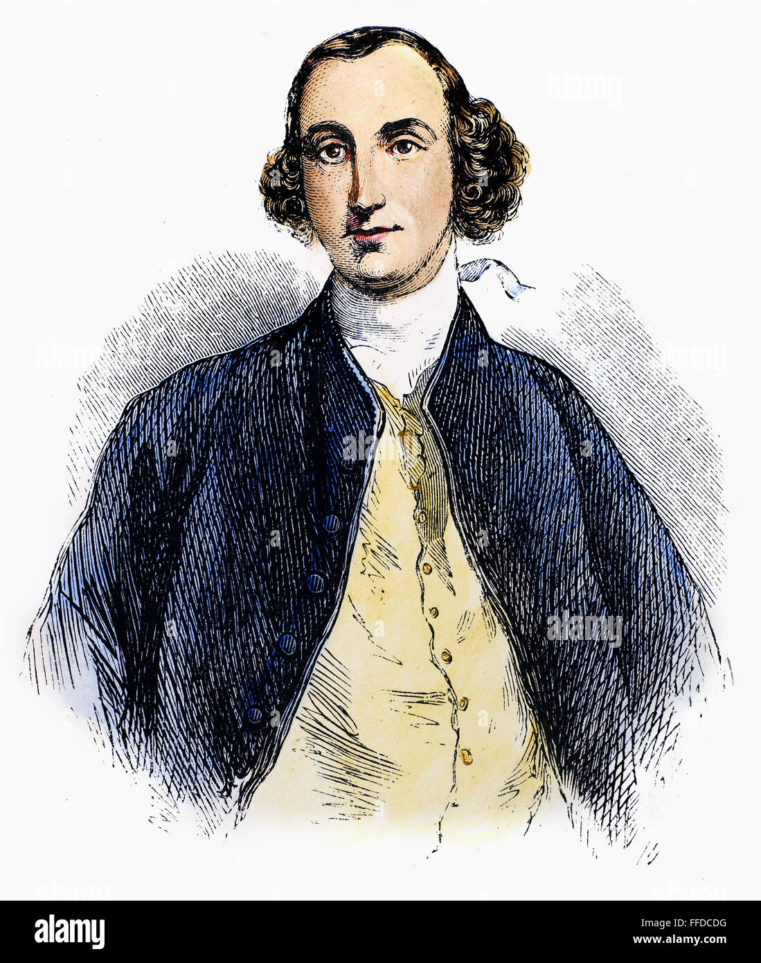 Martha washington hi-res stock photography and images - Alamy