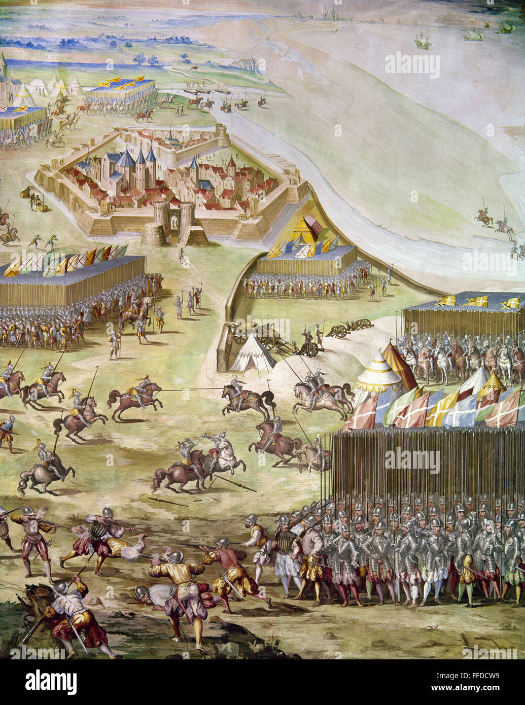 Arquebus spain High Resolution Stock Photography and Images - Alamy